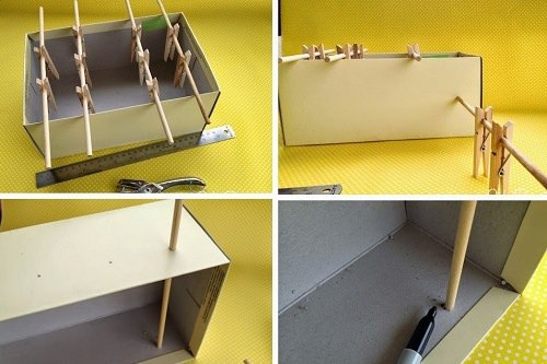 Making Your Own Cardboard Foosball Table – GetFoosball.com